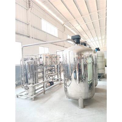 广源工厂制62420138纯净水矿泉水R东O反渗透处理设备每小时头8吨D