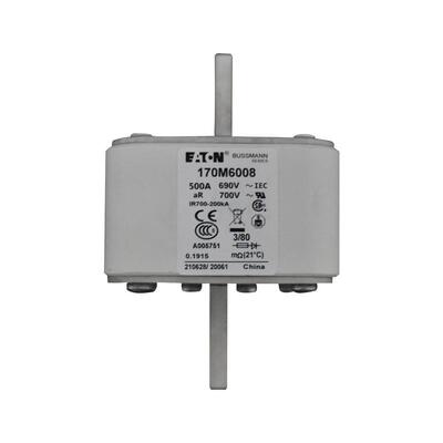 FWH-300A FWH-325A FWH-350A FWH-400A巴斯曼原厂高压熔断器 保险