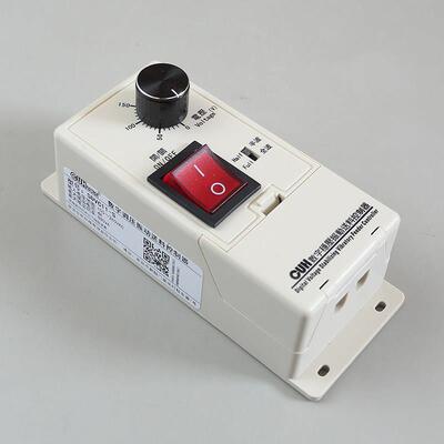 创优虎CUH原装SDVC11-S数字调压振动送料控制器缓启动调速器4A