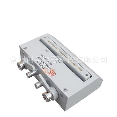 同惠四端测试夹具TH26005A 适用小间距引脚元器件 替代TH26005