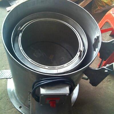 振动橡业研机工磨去毛刺抛光机去机HCC胶振动研磨机