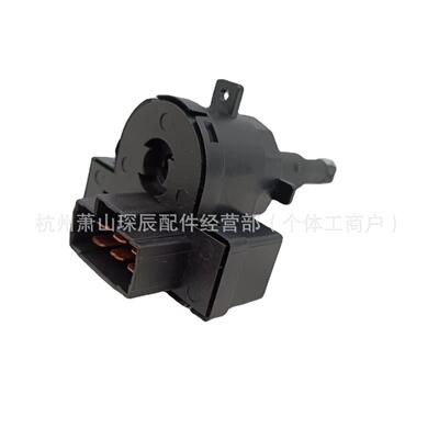 适用02-06现代圣达菲HVAC吹风机控制开关HS-411 9726326500