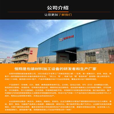 恒TIS瓦楞纸板立切机珍棉裁断机裁珠海切绵EVA珍珠棉翔自动立切机
