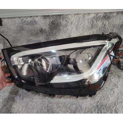 适用奔驰253GLC200GLC260GLC300GLC43前大灯前照灯车头灯