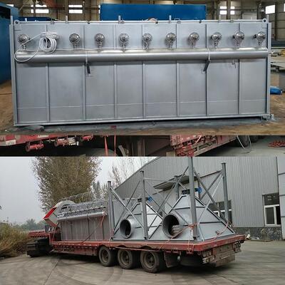 LFZK-10800化工厂烘干机空气除尘 包装机粉尘用长滤筒除尘器PLC