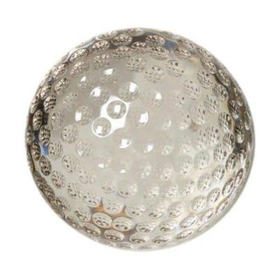 4inch Decorative Glass Ball Modern Table Centerpieces Ball