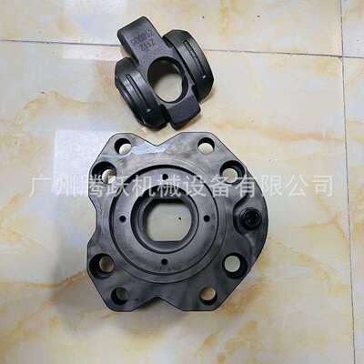 挖掘机装载机工程机械钩机配件K3V112液压泵摇摆 摇摆盘支架