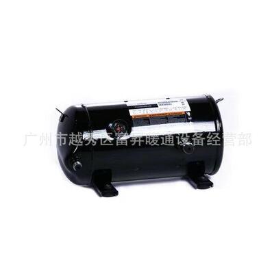 机车用卧式冷冻冷藏压缩机-涡旋式制冷压缩机ZBH30KJE-TFD-650