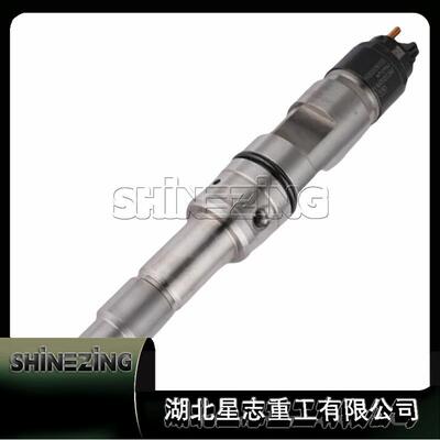0445120391/燃油共轨喷油器FuelPump发动机配件喷油器0445120391