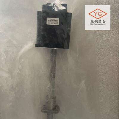 moons鸣志 滚珠丝杆直线步进电机 BE238S-B1202-184.5-AK1-C-220