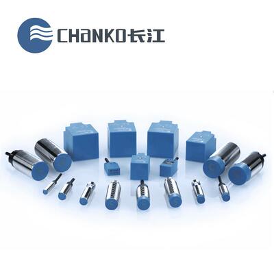 CHANO长江 CLHIY1-RKF5DN1圆柱型电感式8传感器直流三线式接/近开