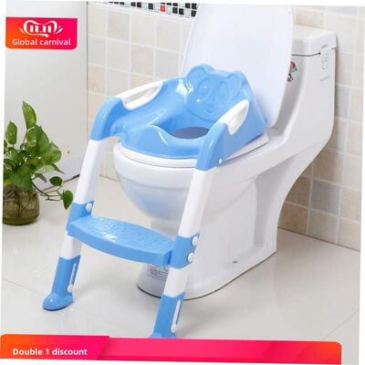 childrens toilet seat ladder toddler trag for kids fold