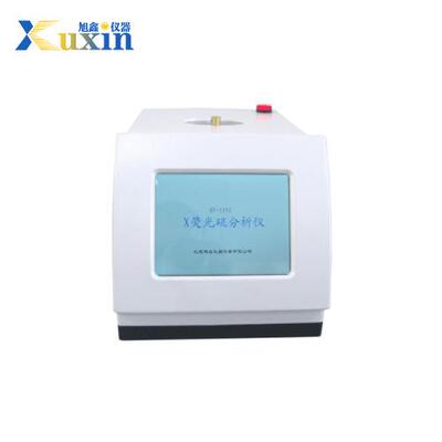 ST-1555X荧光硫含量测定仪自动硫含量检测仪