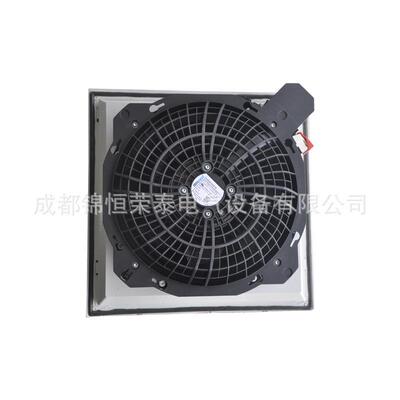 过RITTAL成套风扇单SK395524元0.010威图滤器风机
