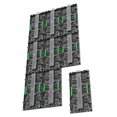 LEDdisplayscreen全彩电子屏P2.97P3.91户外移动清防水显示屏