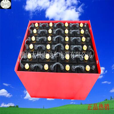 生产供应林德E15Z叉车电瓶8PZS920/24V920AH叉车蓄电池组