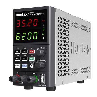 可编程直流电源RS232接口HDP135V6S电压0-35V电流0-6A可调