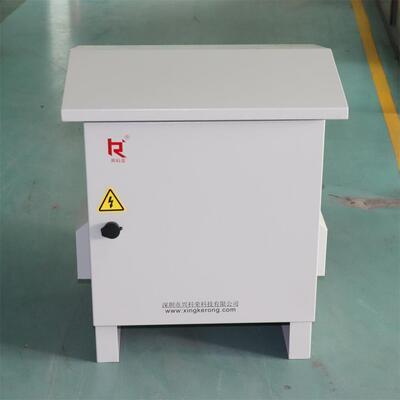 厂家直销户外防雨相太阳能光伏并网隔离变压器DGG-8KVA220V铜