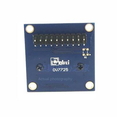 OV7725摄像头模块模组 STM32F4驱动单片机开发板电子学习采集拍照
