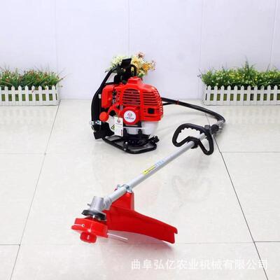 轻便耐GGJ001背负式除草机菜园苗圃园土机开用荒旋耕割果草机松厂