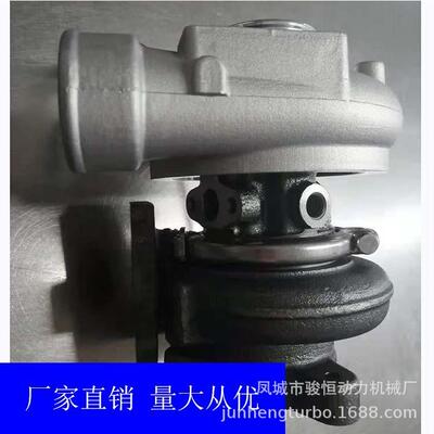 涡轮增压器HE200WG5511665511671118010-L20PATURBO600P国五