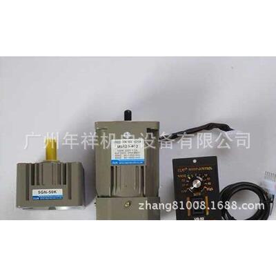 LM减速电机,5I6K65IK60GN-0GN-C.5IK0A-C.M50-T402.60W减6速电机