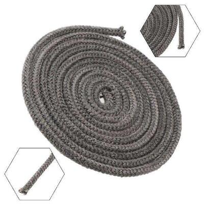 Wood Stove Door Gasket Rope Seal Soft Wood Burning Stove