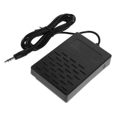 Sustain Pedal for Synthesizer Digital Pianos 3.5mm