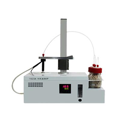 卡式加热炉1523A配水分测定仪使用加热仪器