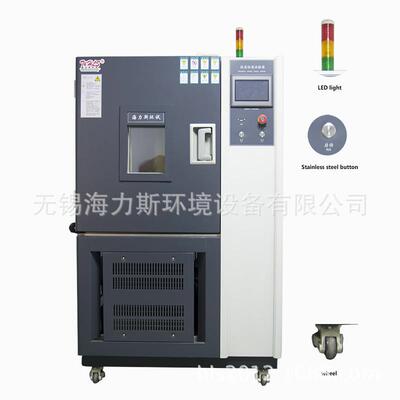 现货供应恒温恒湿箱THS--B-100L