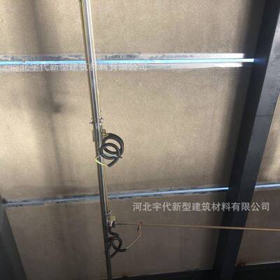 陕西铜川供应轻质屋面板轻钢屋面板轻型屋面板发泡水泥屋面板