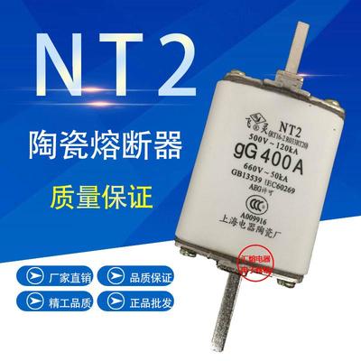 NT2 RT16-2 R033RO33 RT36 250A 300A 400A 陶瓷保险丝熔断器熔芯
