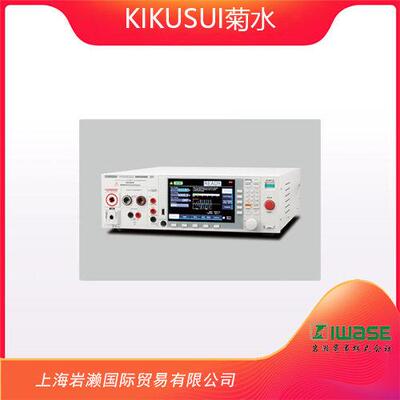 日本KIKUSUI菊水，电气安全标准测试多功能分析仪TOS9302