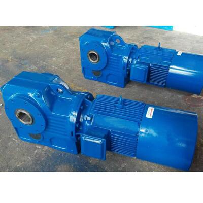 k系列螺旋锥齿轮减速器 GKAB67-7.14-4KW减速机 质量可靠