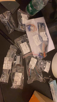 MQ-2 cảm biến khí khói mô-đun cảm biến phát hiện khói khí hóa lỏng mô ...