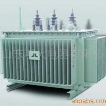 SH15-400-10/0.4非金合金油浸式变压器鲁明电力变压器厂家直销