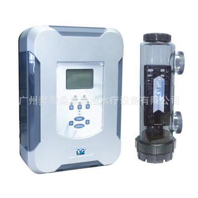 Piscine碧池盐加氯器 盐氯发生器 泳池消毒设备 盐氯机PC15 15g/h