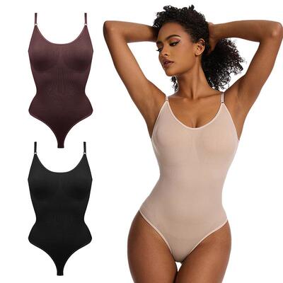 Women's shapewear, one-piece underwear, abdominal straps,