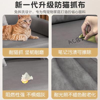 pez6cX2n沙厅发客沙发床一体用两用出租房双人布艺沙发卧折室可叠