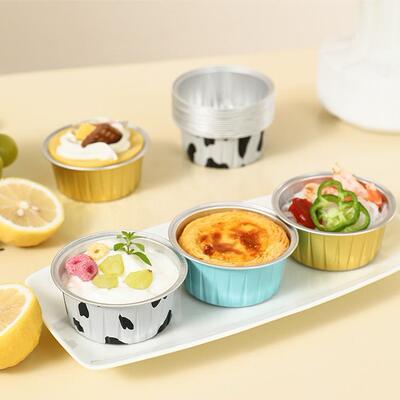Pudding cup cake, shrimp joke mold, air fryer dedicated bowl