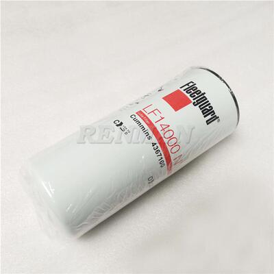 康明斯配件QSX15机油滤清器LF14000NN 4367100矿山机械车用滤芯
