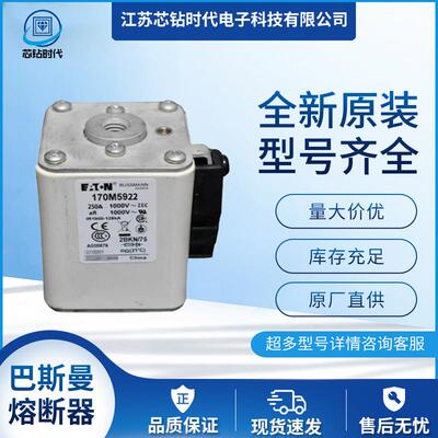 170M5930 170M5931 巴斯曼BUSSMANN熔断器保险丝