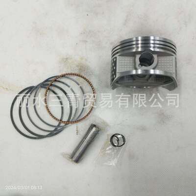 大口径Cylinder kit 74mm TRX250TE/TM 气缸活塞 Recon250套缸