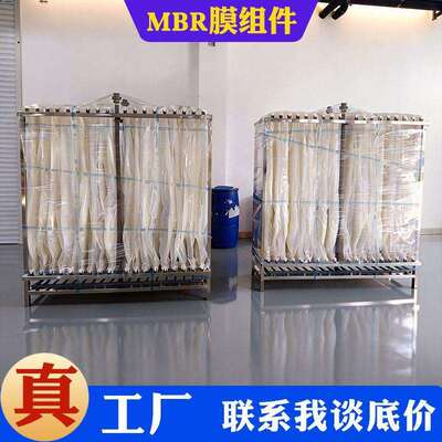 Mmbr膜组件中空纤维ENXMBR膜B组件R膜片膜组件更系统换改造维修