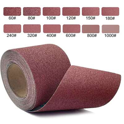 3撕jb-5手撕软布卷柔软砂布TJ11金属木工家具TXN厂手布砂卷