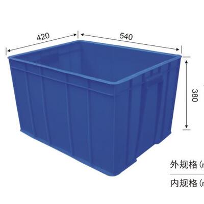 556*412*265 560*420*145 565*370*200 565*440*145mm塑胶周转箱