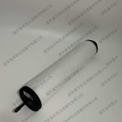 替代/德v0200b排气v0160b过滤器真空泵/zd7180021芯v0251b众滤