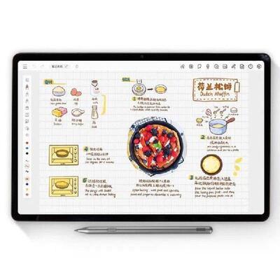 Active Pen 4096 Pressure Level Sensitivity Customized