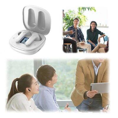 AI Translator Earbuds Bluetooth Real Time translators