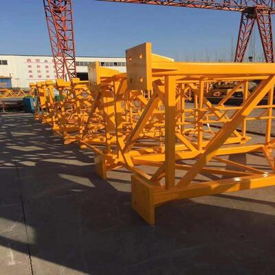 塔式起重机配件标准节40角钢 圆钢标准节L46A1标准节